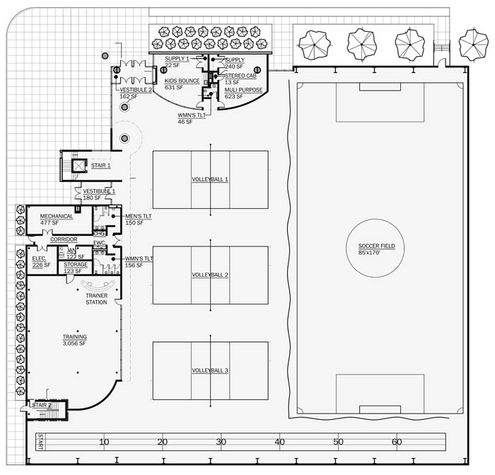 BKT architects: Legacy Gardens